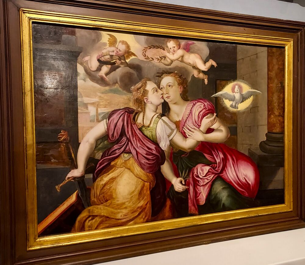 „Pax et Justitia“ Frans Floris de Vriendt | Van de Ven Antik